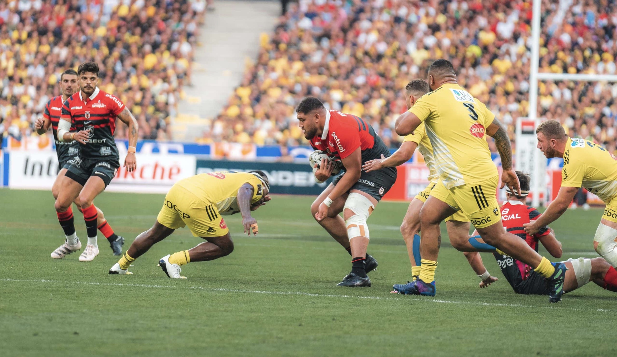 Album : Finale Top 14 ST-SR 2023